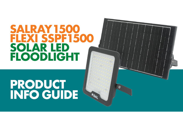 Welcome to SAL New Zealand - Lighting a Smarter Future