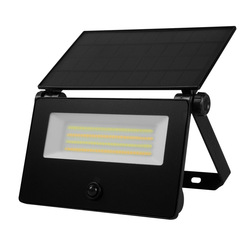 SOLAR FLOODLIGHTS